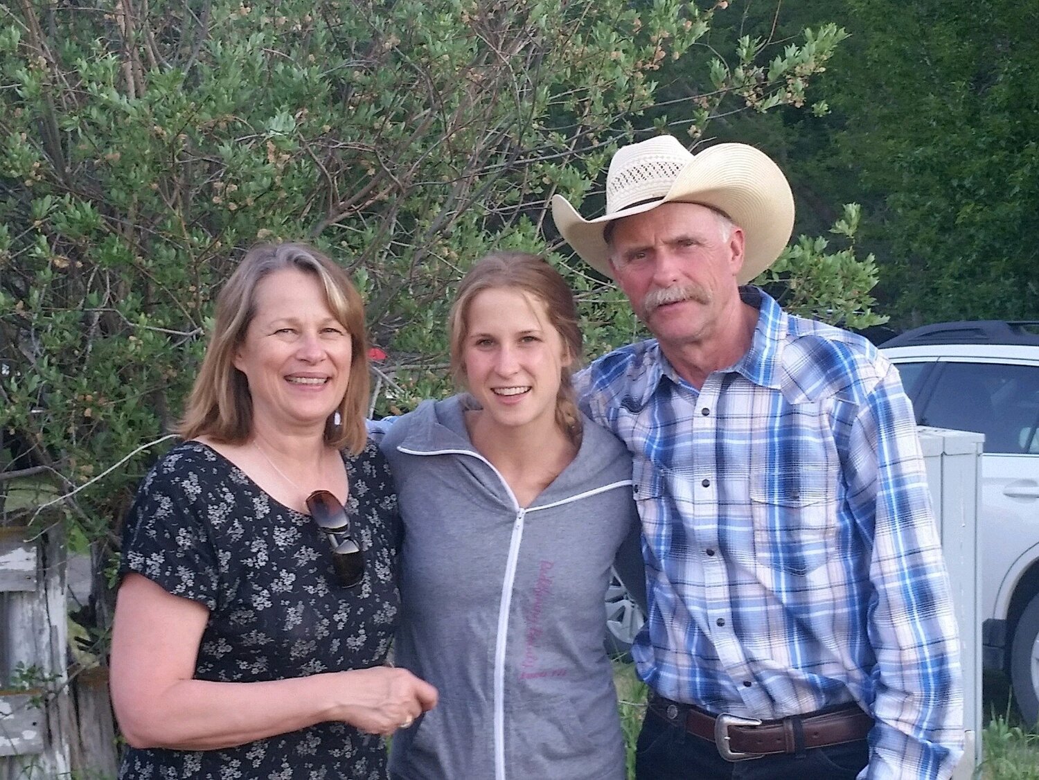 About Your Farmers - Lair Ranch